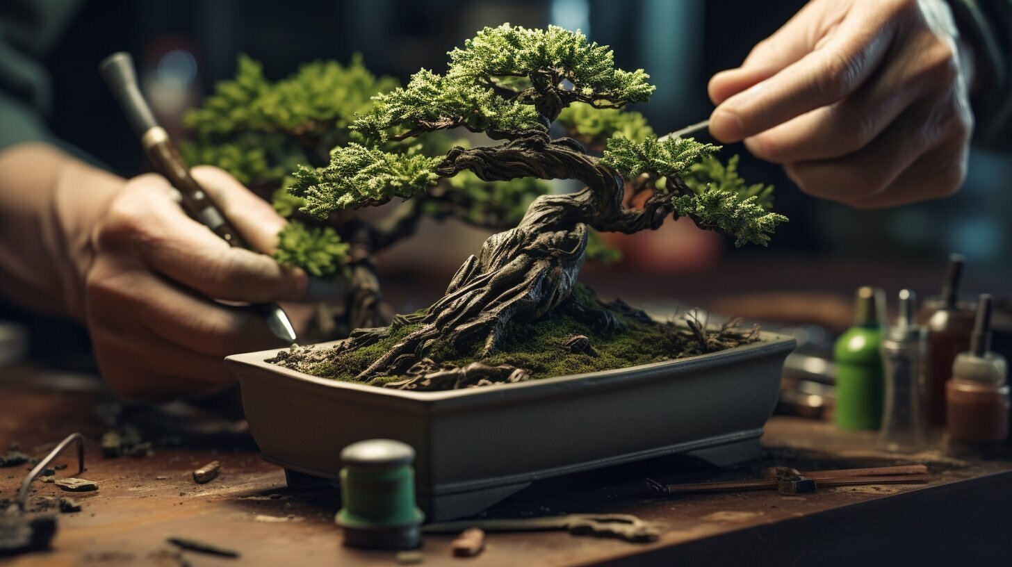 Welcher Bonsai für innen? Findet den perfekten Baum mit uns!