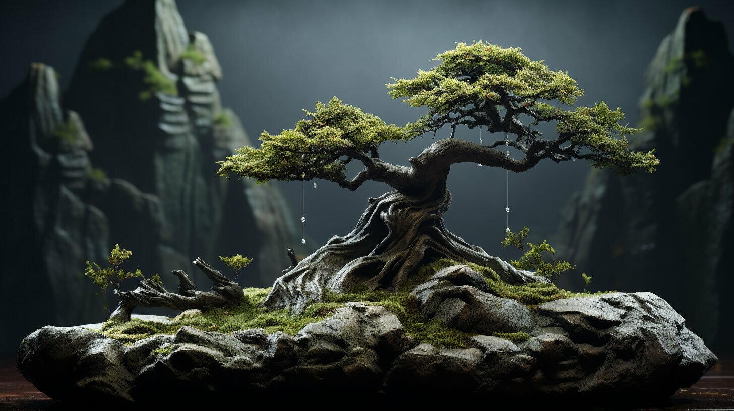 Was bedeutet Bonsai?