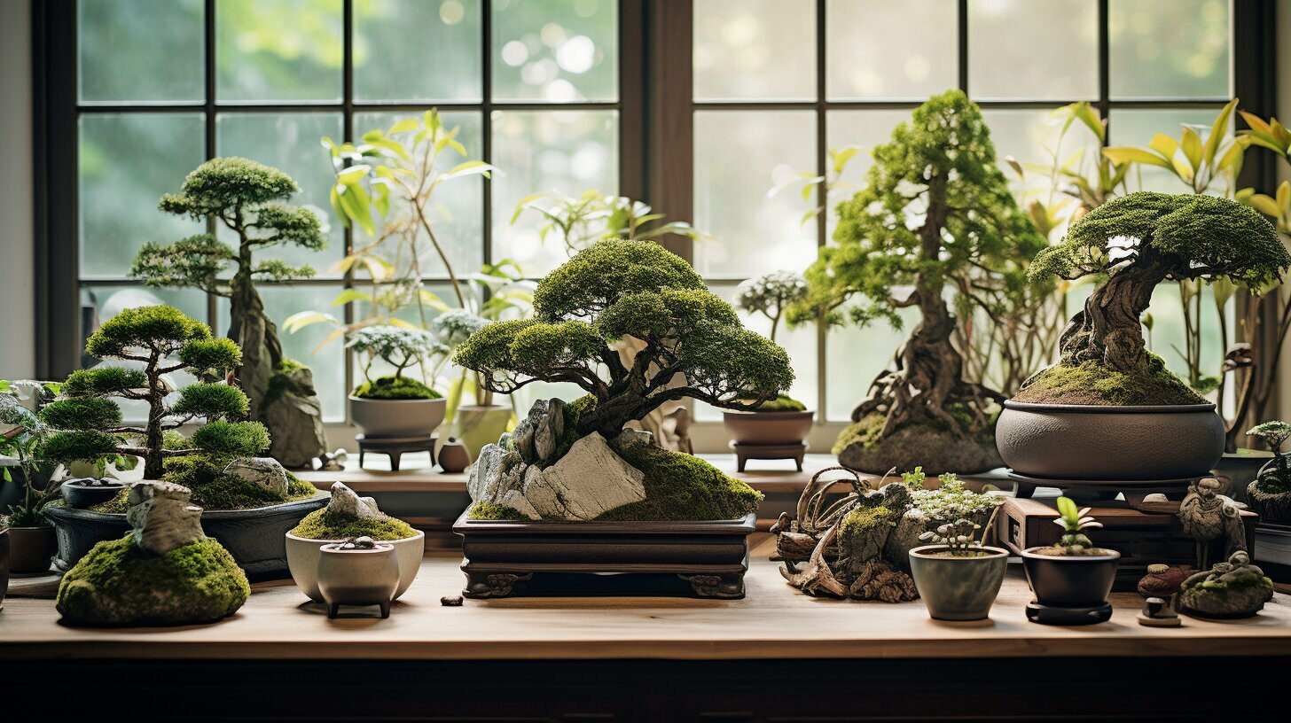 Sucht ihr den perfekten Indoor Bonsai? Entdeckt, was sich eignet!